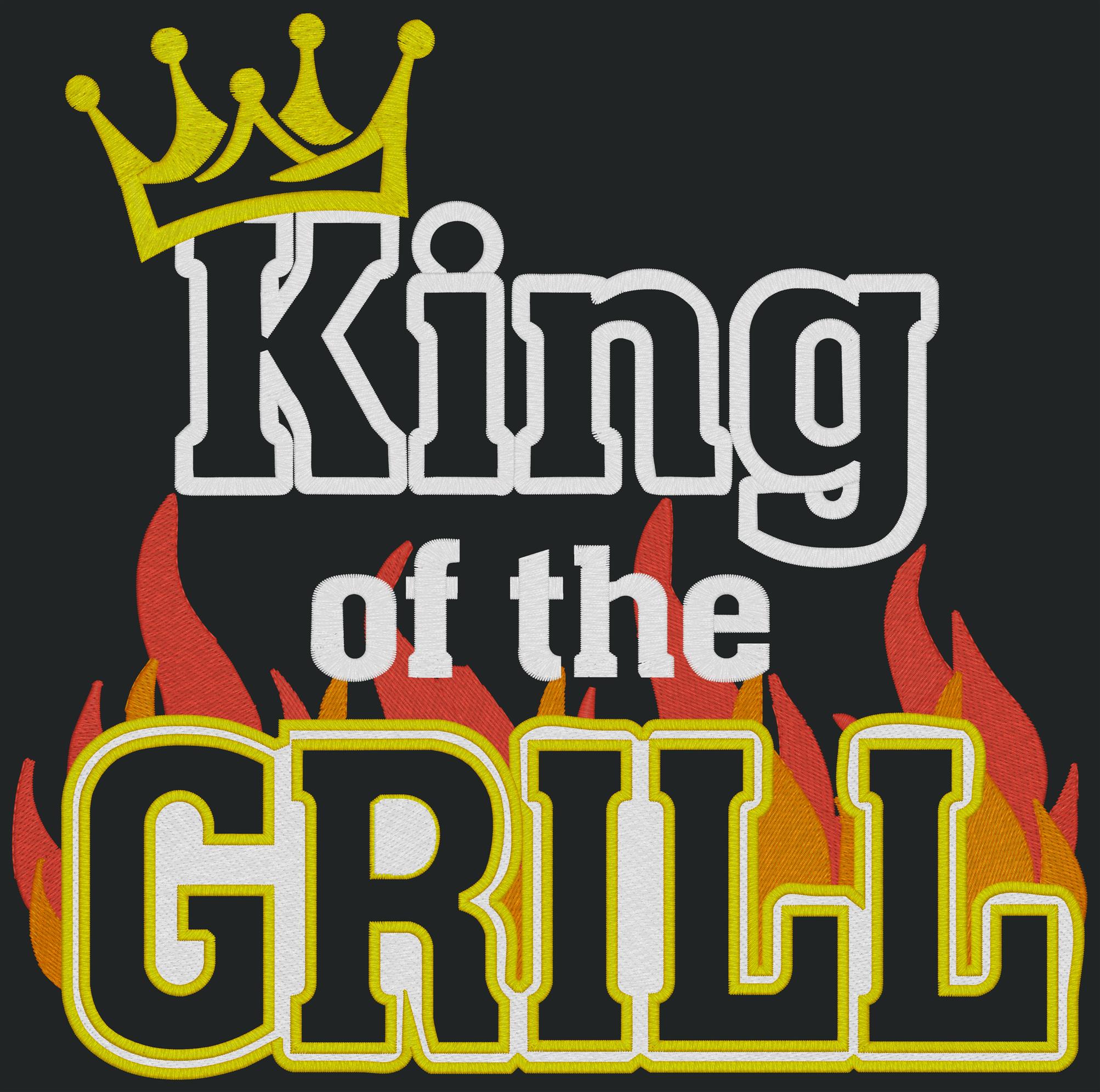 Free Embroidery Digitizing Samples (OFM) | Naan Designs